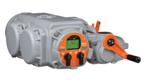 EIM Quarter-Turn and Multi-Turn Electric Actuator - Flow Control