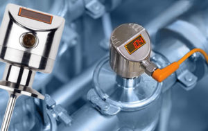 IFM Sensors and Switches - Flow Control