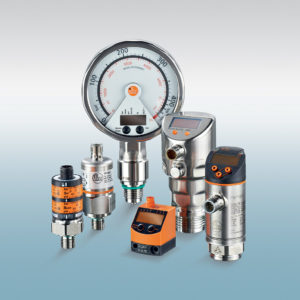 Pressure Sensors - Flow Control