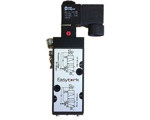 EasyTork ESV Series Solenoid Valve - Flow Control